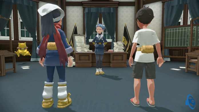 Pokemon Legends: Arceus Review - Console Game Stuff